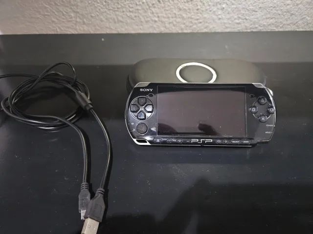 PSP 3001 - Desbloqueado, sem defeitos. (Aceito oferta) - Consoles de ...