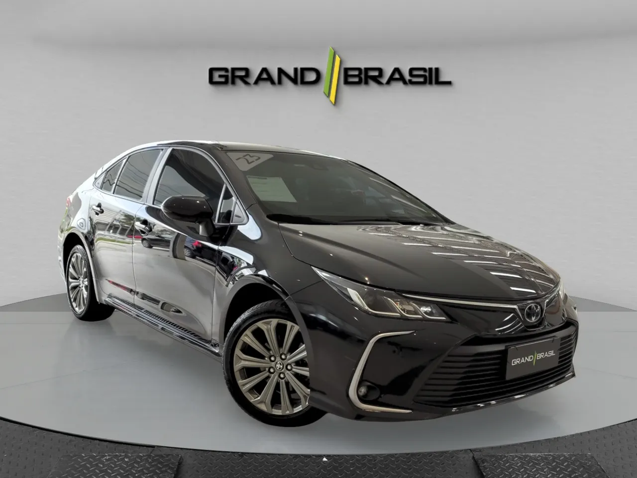 TOYOTA COROLLA XEI 2.0 FLEX 16V AUT. Usados e Novos