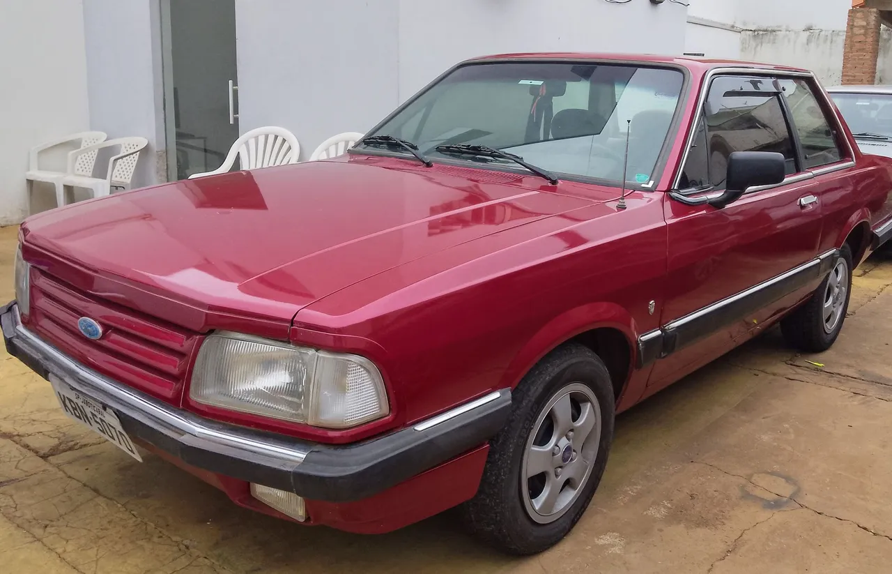 FORD DEL REY Usados e Novos