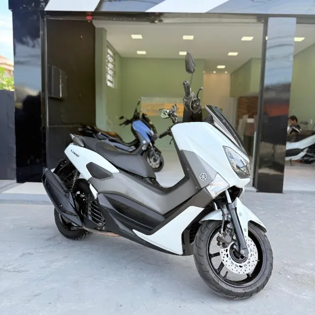 Motos YAMAHA NMAX 2019 no Brasil