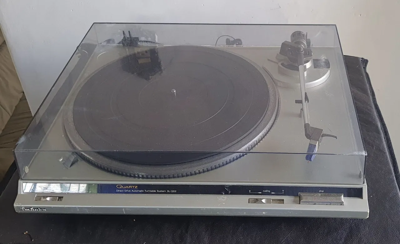 "toca discos technics" - Aparelhos de Som no Brasil