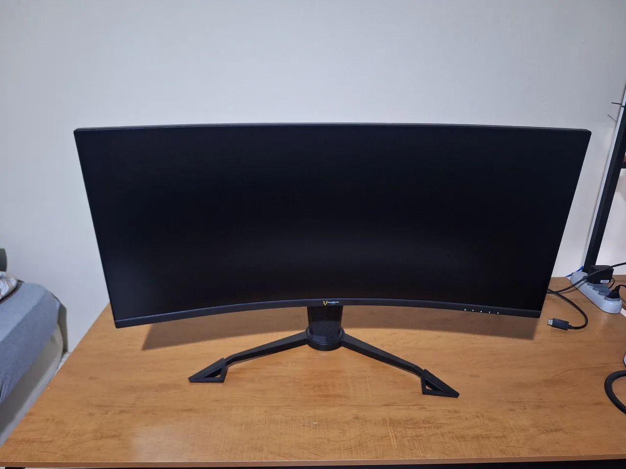 Monitor Gamer Curvo 34 polegadas ultrawide - Monitores - Ulysses ...