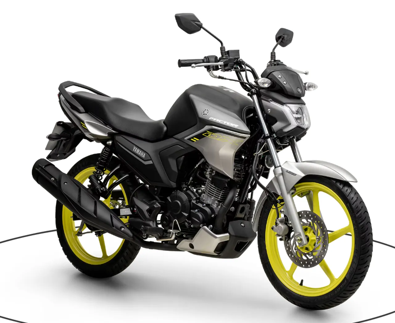 Motos Yamaha Factor 2025 no Brasil