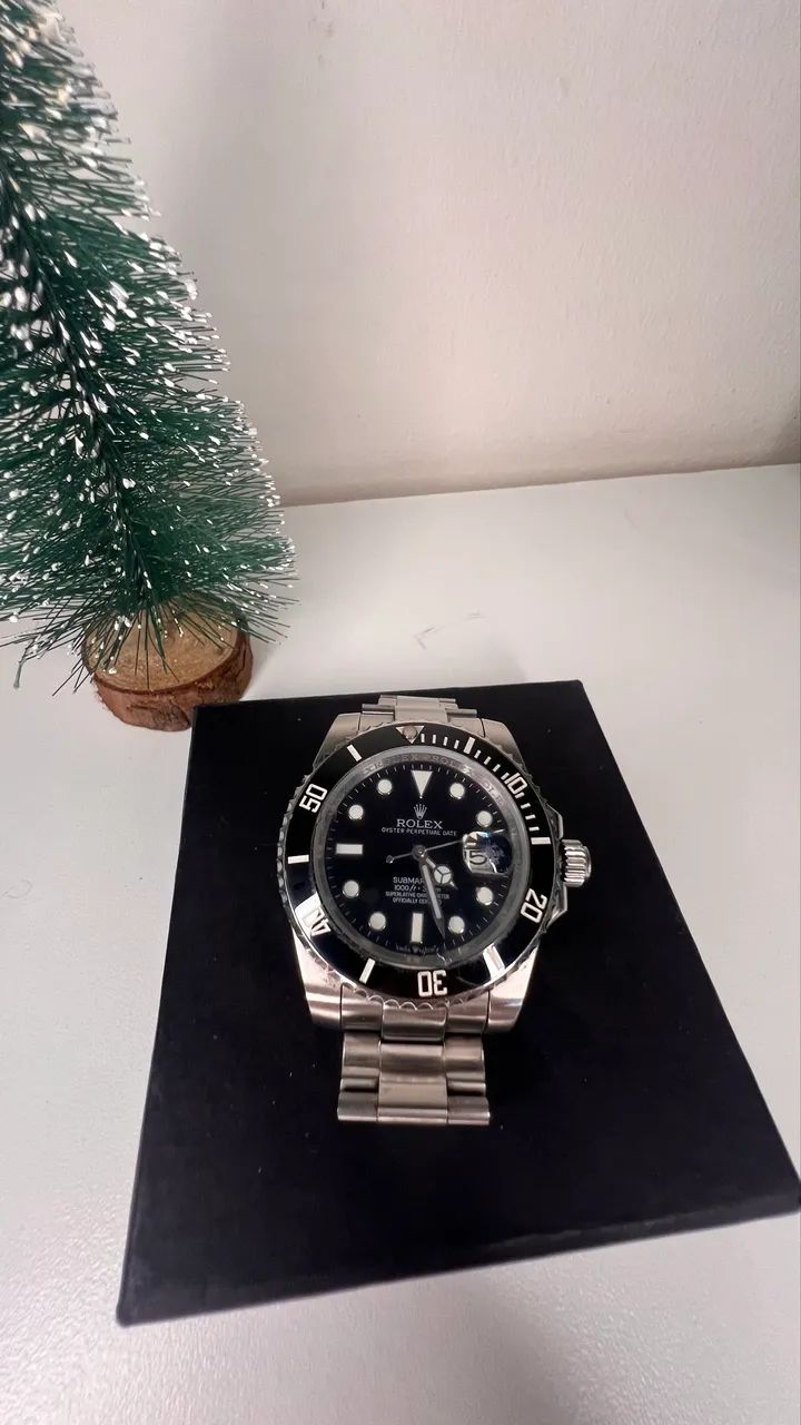 Rolex Prata AAA - Acessórios - Botafogo, Rio de Janeiro 1469145626 | OLX