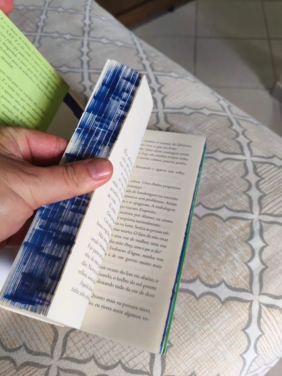 Livro Percy Jackson e os olimpianos, O ladrão de raios de Rick Riordan ...