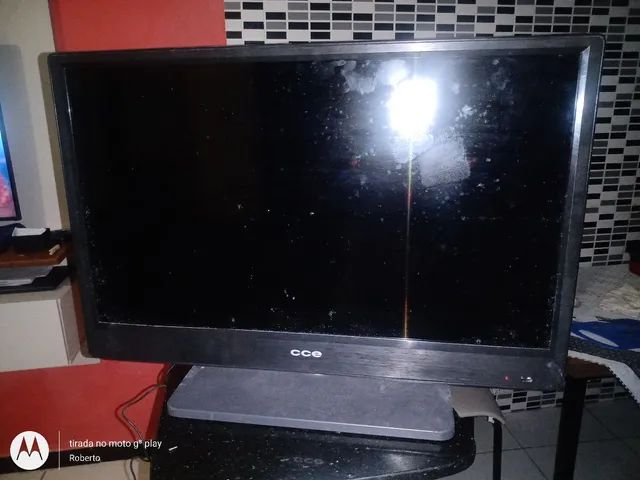 Tv cce 24 polegadas | +74 anúncios na OLX Brasil