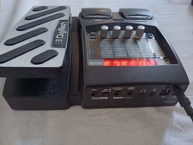 "pedaleira rp" no Brasil