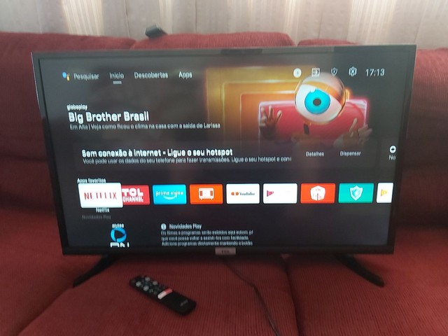 Smart tv tcl 32 polegadas | +548 anúncios na OLX Brasil