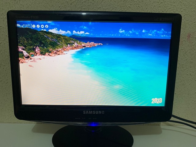 Monitor samsung 16 polegadas | +778 anúncios na OLX Brasil