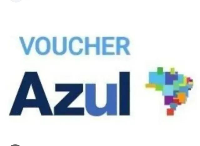 Voucher azul | +13 anúncios na OLX Brasil