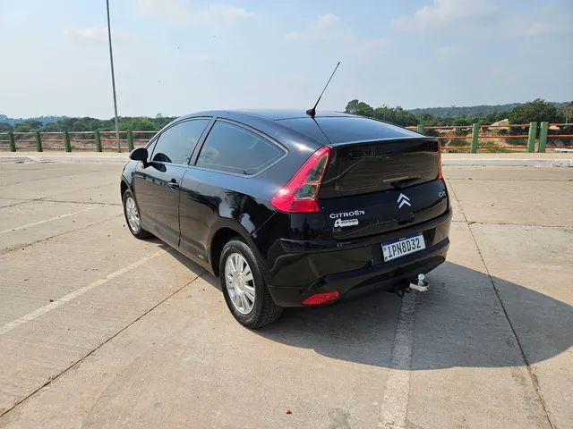 CITROEN C4 2009 Usados e Novos