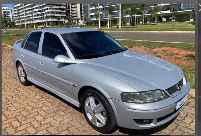 CHEVROLET VECTRA 2002 Usados e Novos
