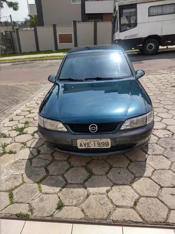 CHEVROLET VECTRA 1998 Usados e Novos | OLX