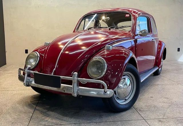 VOLKSWAGEN FUSCA 1968 Usados e Novos