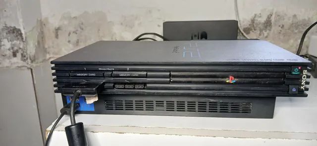 "ps2 quebrado" no Brasil