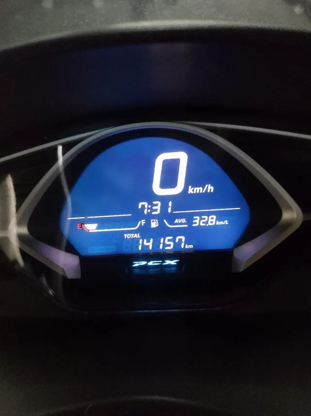 Motos HONDA PCX 2019 no Brasil