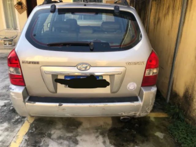 HYUNDAI TUCSON 2010 Usados e Novos no RJ