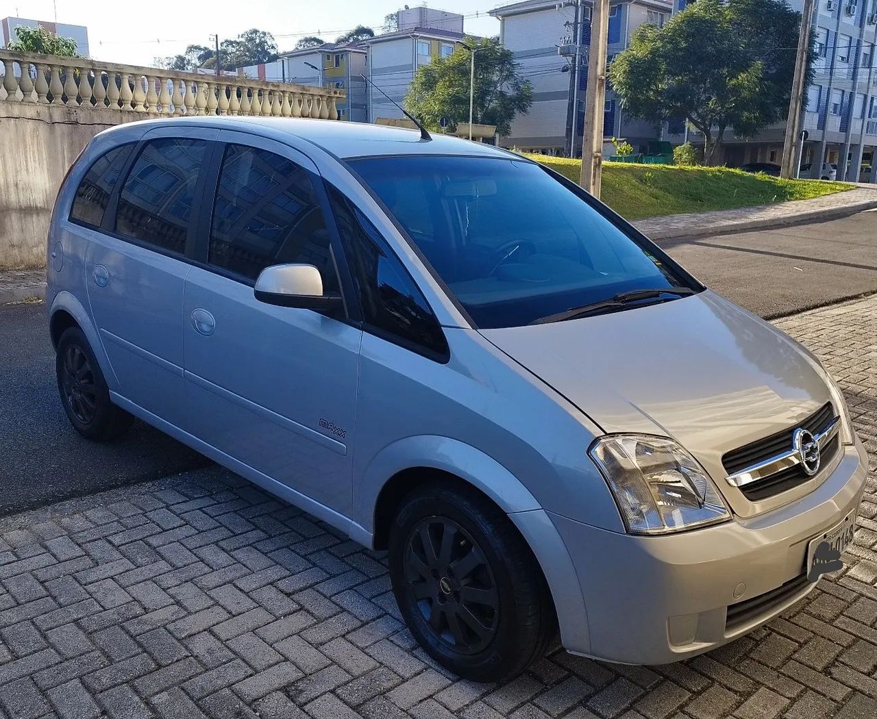 CHEVROLET MERIVA 2005 Usados e Novos