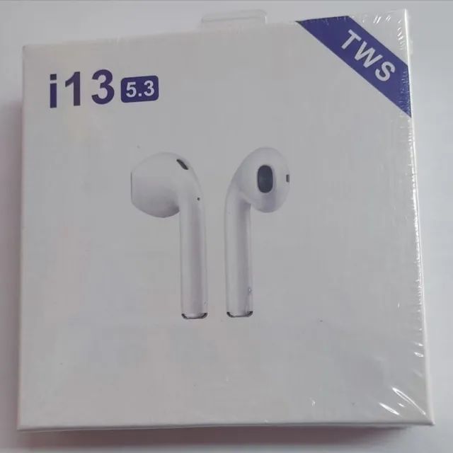 "fone i13 tws" no Brasil