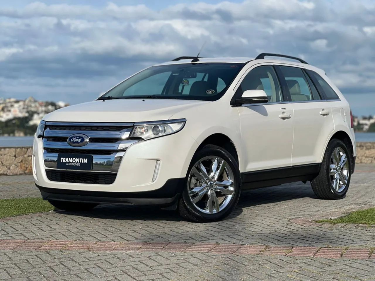 FORD EDGE 2012 Usados e Novos