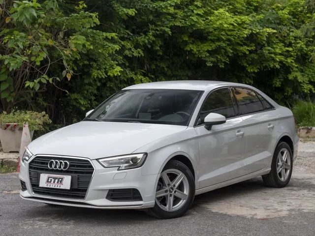 AUDI A3 2018 Usados e Novos