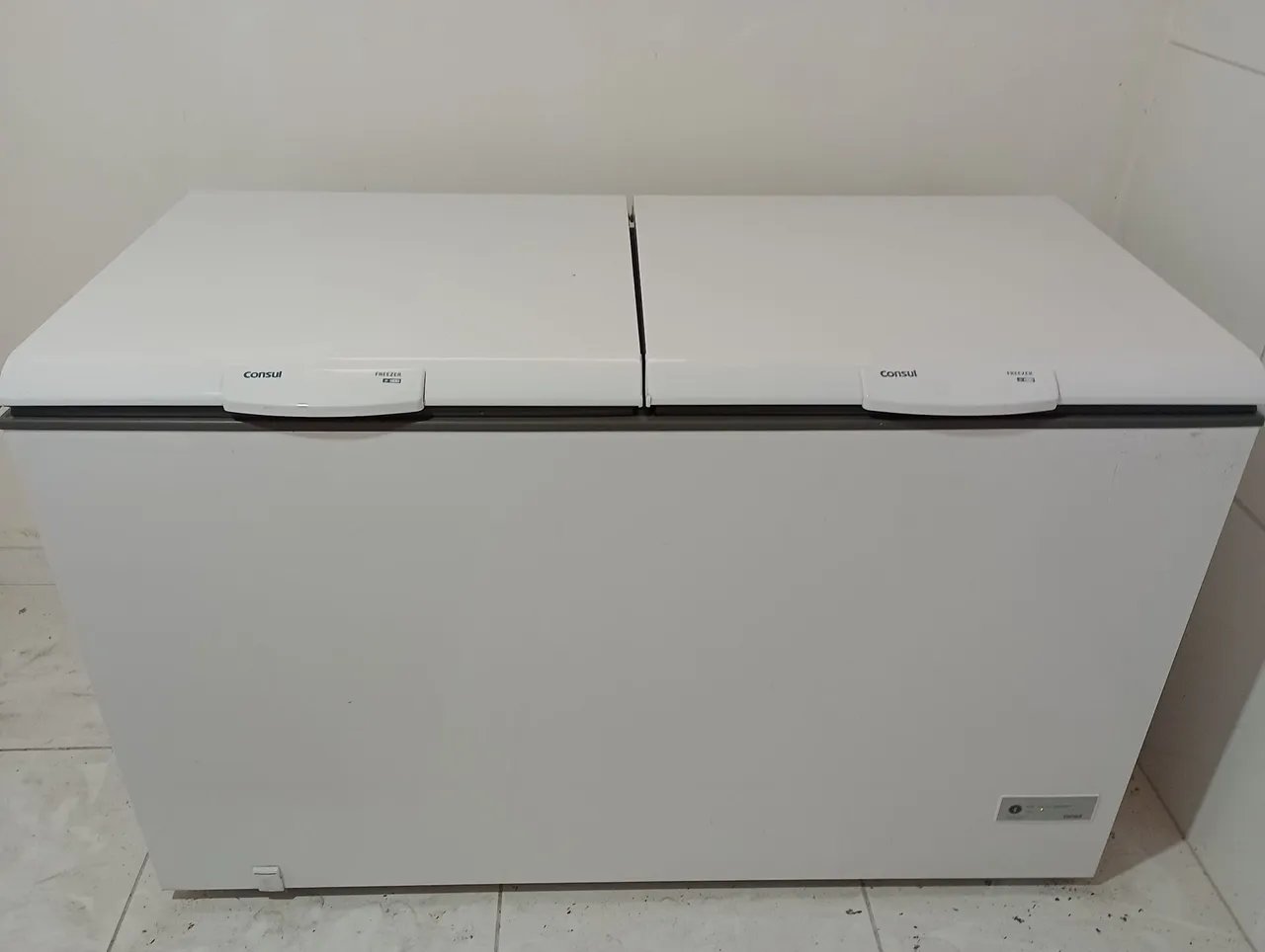 "freezer consul 2 portas" - Geladeiras e Freezers no Brasil