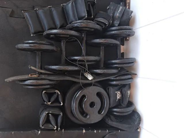 "mini academia" no Brasil