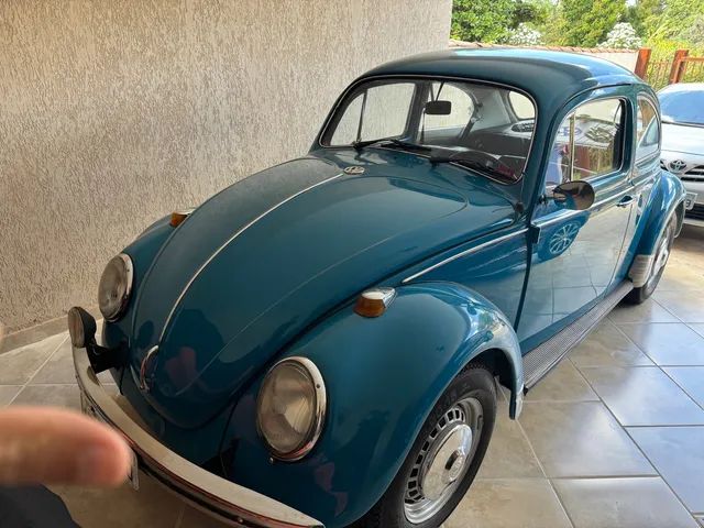 VOLKSWAGEN FUSCA 1971 Usados e Novos