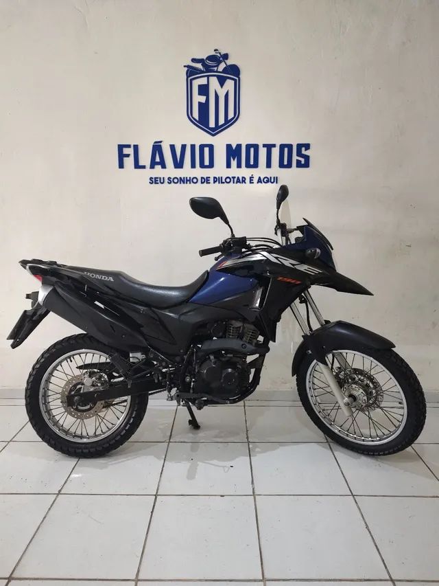 Motos HONDA XRE 2022 no Brasil