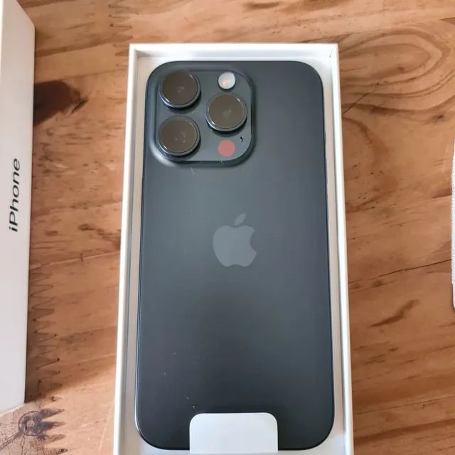 Celulares APPLE IPHONE 15 PRO Usados, seminovos e Novos no Ceará