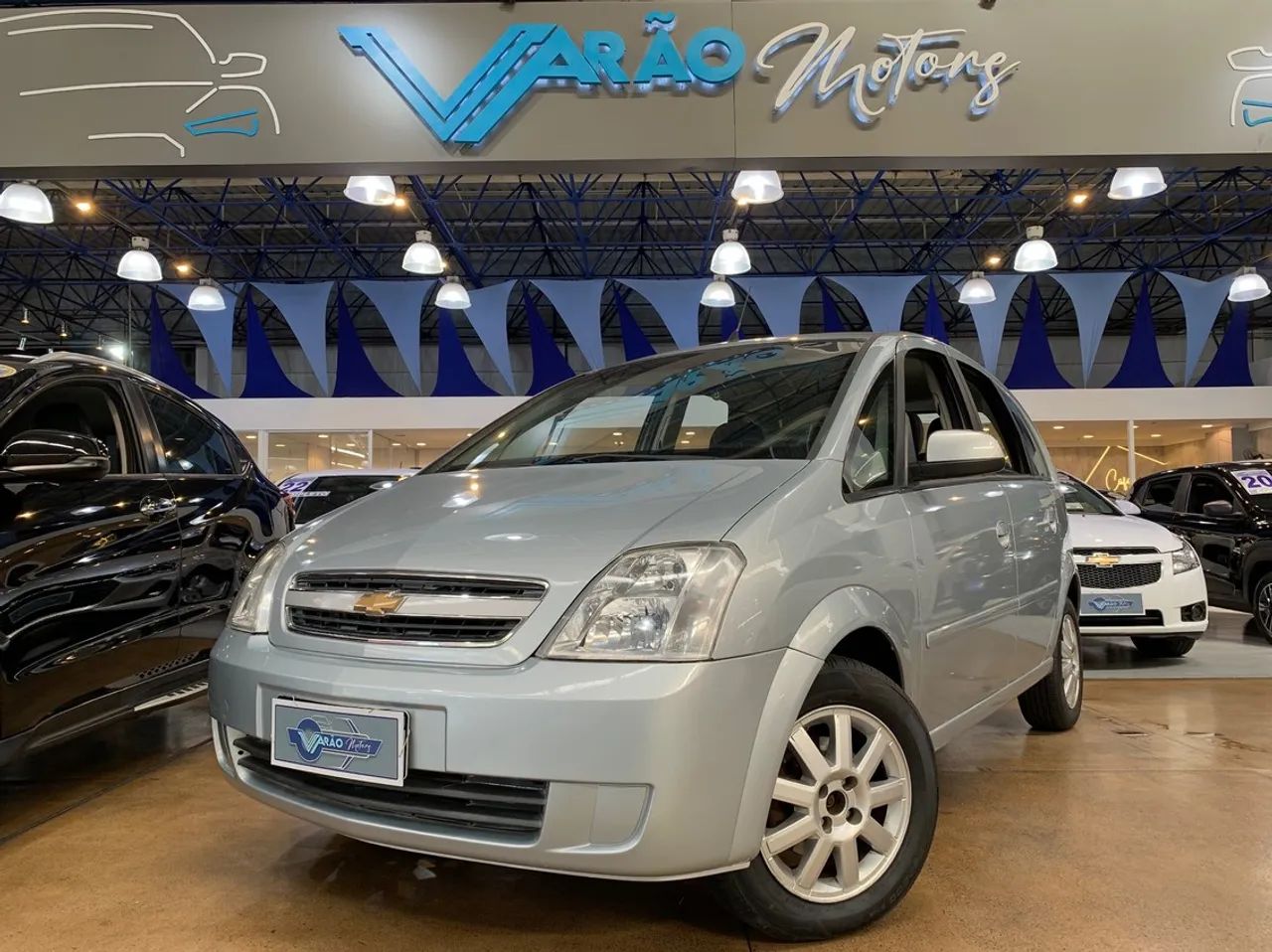 CHEVROLET MERIVA Usados e Novos