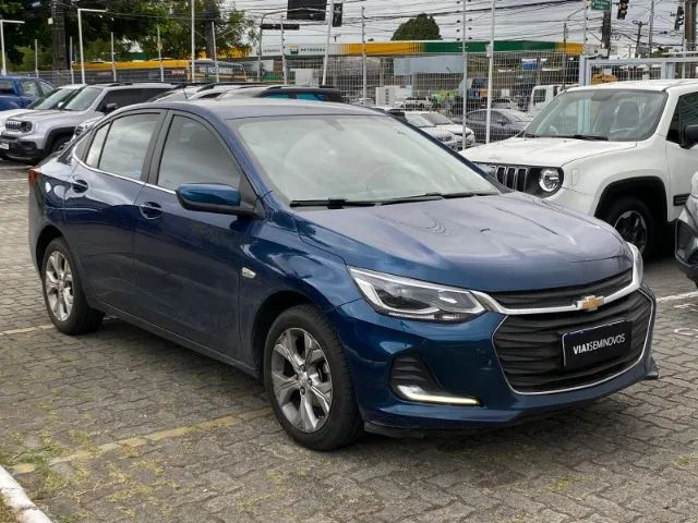 CHEVROLET PLUS PREMIER 1.0 12V TB FLEX AUT. 4P 2020 - 1354117639 | OLX