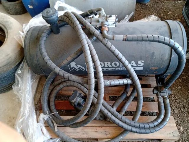 Kit Hidráulico Hídromas - Basculante - Peças para caminhões - Cachoeira ...