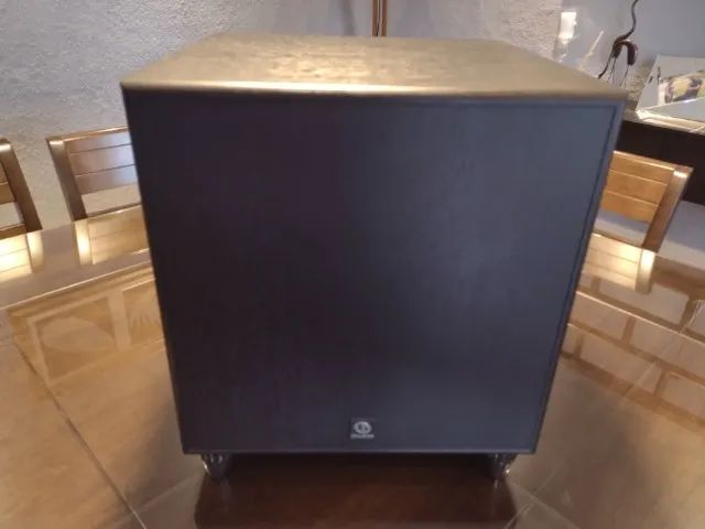"subwoofer ativo 15 polegadas" no Brasil