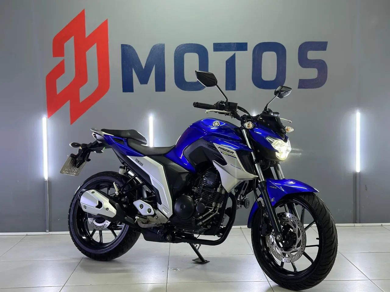 Motos YAMAHA FZ25 2020 no Brasil