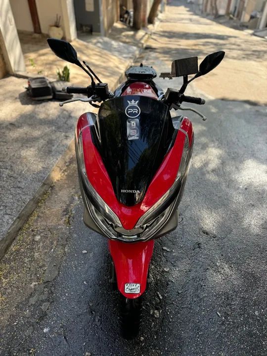 Motos HONDA PCX 2019 no Brasil