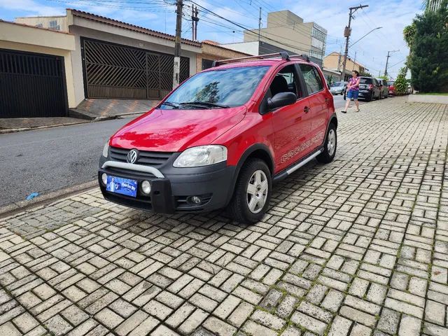 VOLKSWAGEN CROSSFOX 2007 Usados e Novos