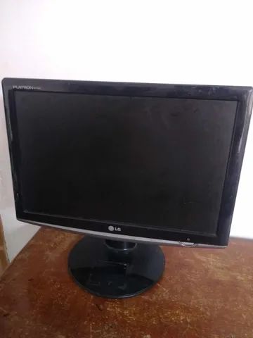 "monitor lg 17 polegadas" no Brasil