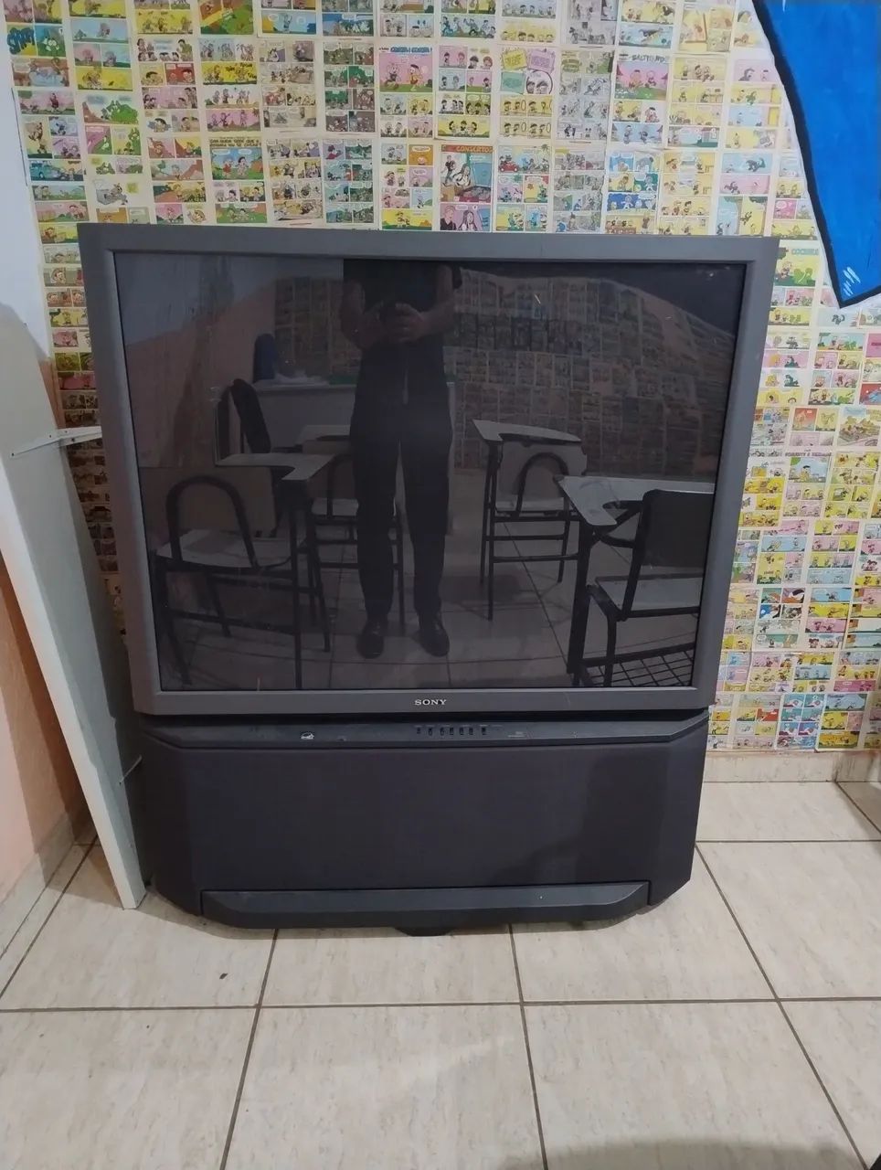 TV de Tubo Sony 32 polegadas - TVs - Asa Sul, Brasília 1424424074 | OLX