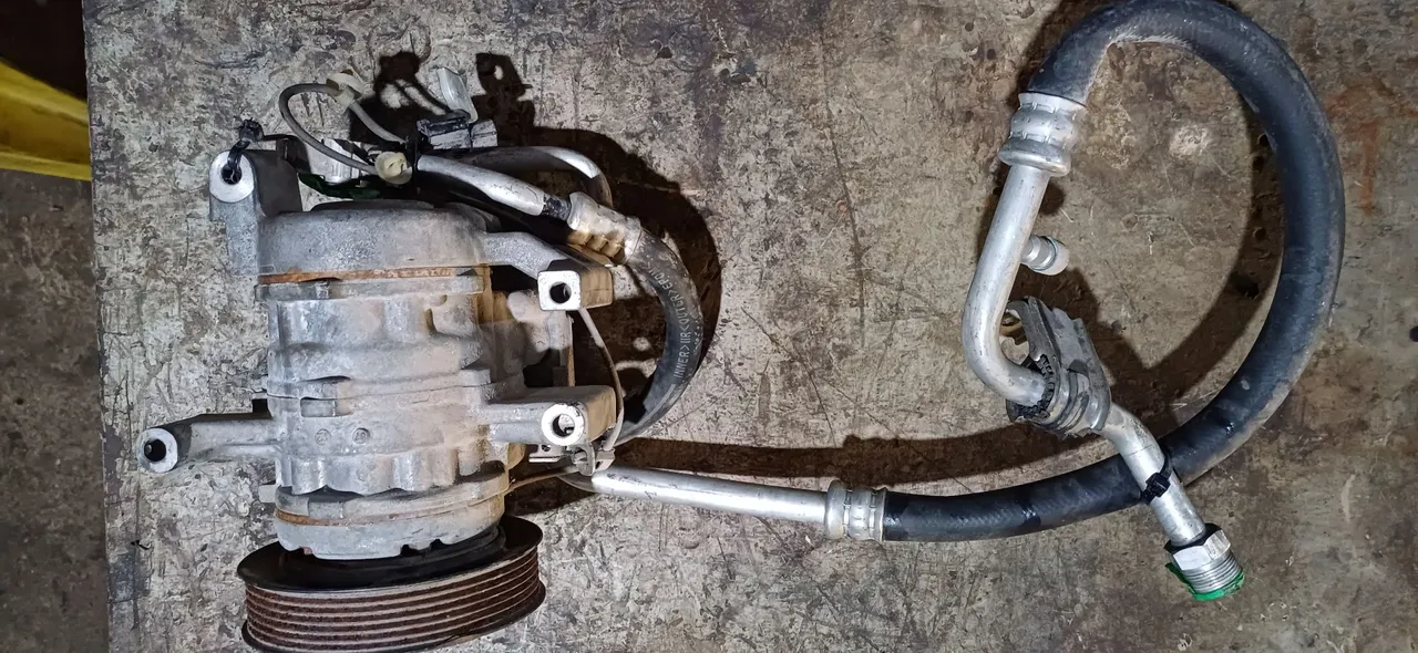 "compressor civic" no Brasil