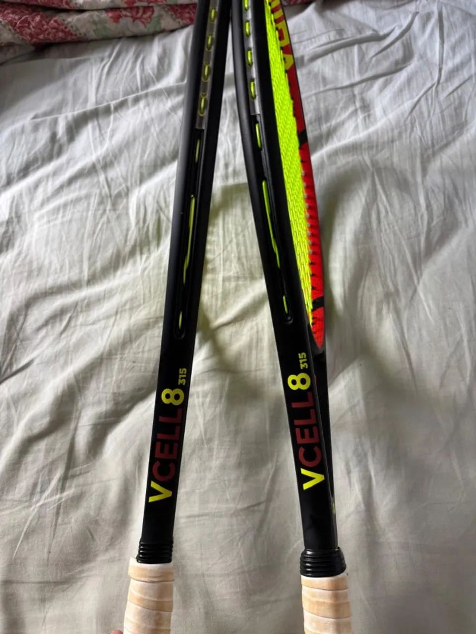 Raquete voki v8 315g - Esportes de Quadra e Ao Ar Livre - Praia das ...