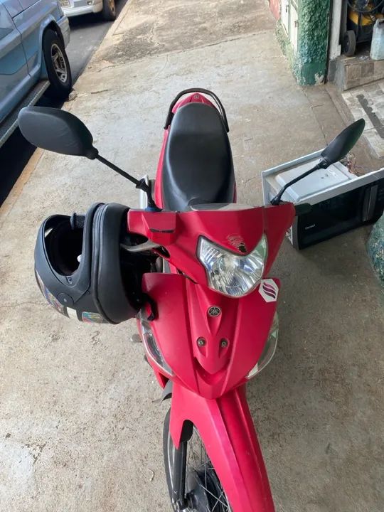YAMAHA CRYPTON 100 2012 - 1376509079 | OLX