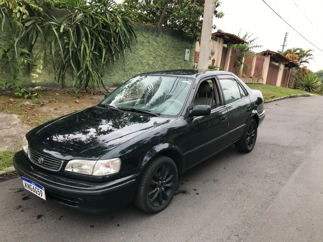 "toyota corolla 2000" - Carros Usados e Novos à venda