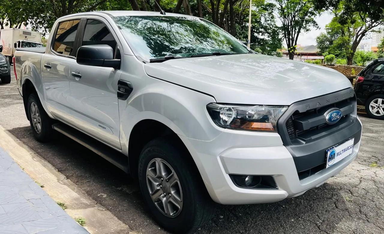 FORD RANGER 2017 Usados e Novos