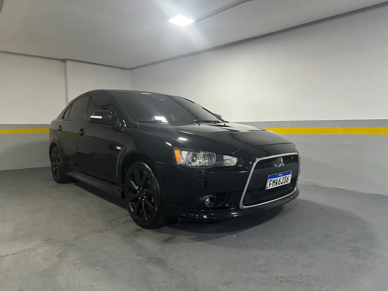 Mitsubishi Lancer Usados e Novos