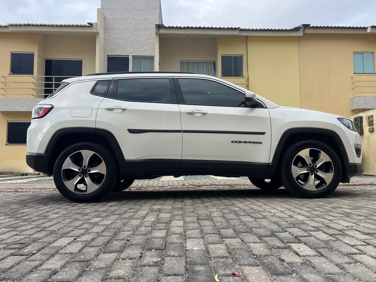 JEEP COMPASS 2018 Usados e Novos