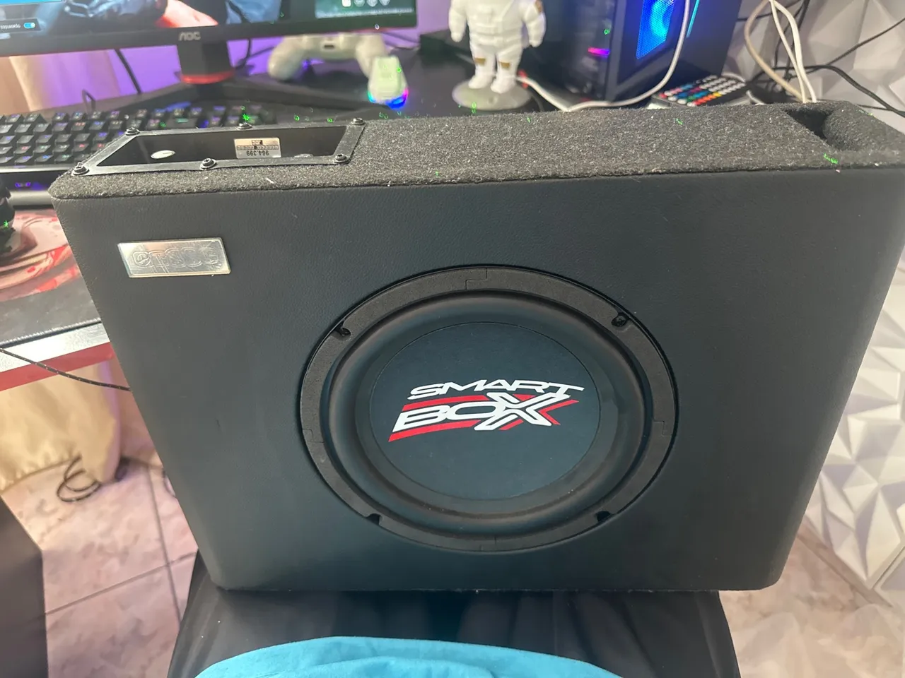 "smart box slim" no Brasil