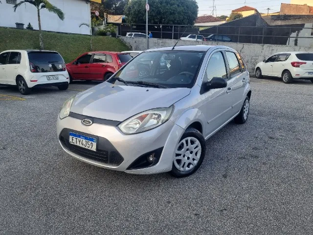 FORD FIESTA 2013 Usados e Novos