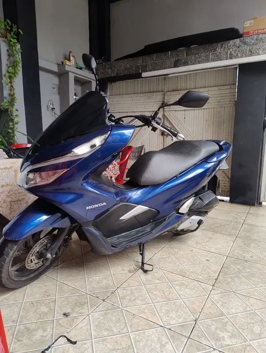 HONDA PCX 150 SPORT 2021 - 1375580026 | OLX