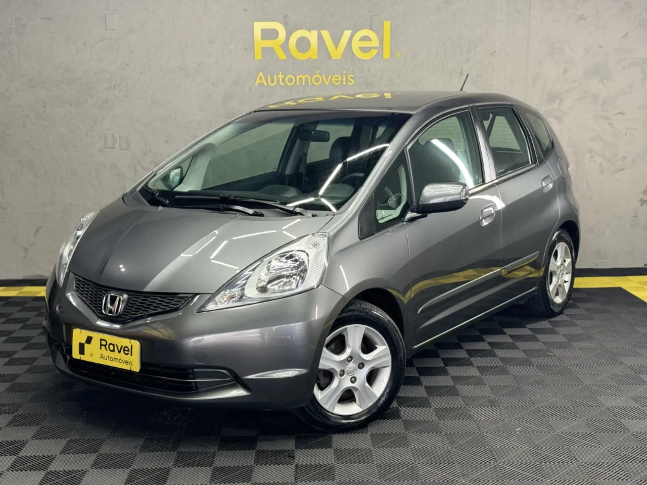 HONDA FIT 2009 Usados e Novos